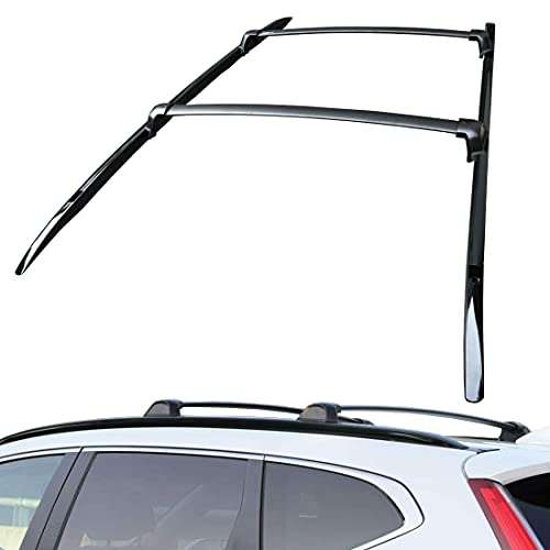 4 Pcs Roof Rack Rails for Honda CR-V CRV 2017 2018 2019 2020 - Want It All