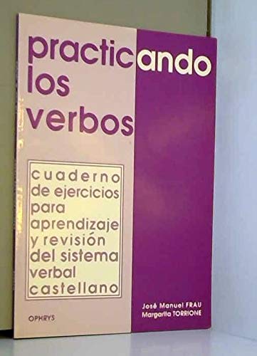 Amazon.com: Praticando los Verbos. Cuaderno de ejercicios para ...