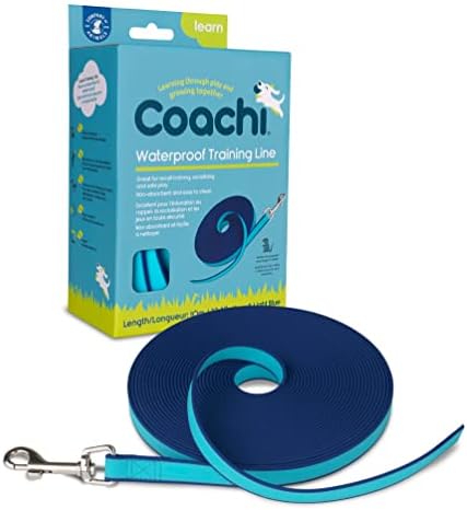 Coachi Training Line 10m Safe Training Outdoors, Recall Training, Dog ...