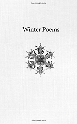 Amazon.com: Winter Poems: 9781514783641: Shultz, D. F., Shultz, D. F ...