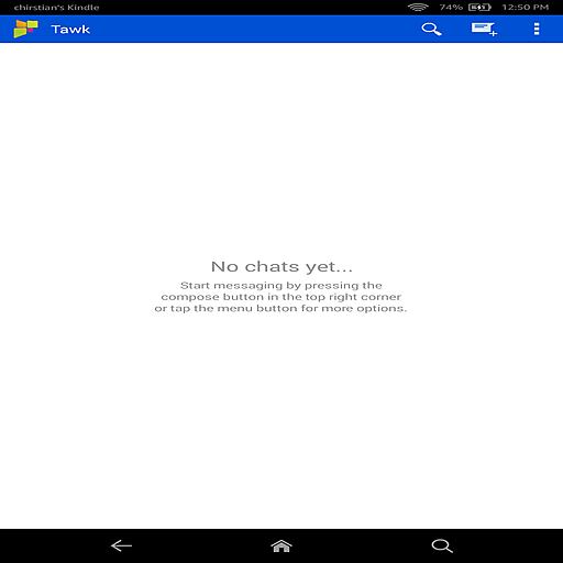 Tawk - App on Amazon Appstore
