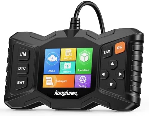 OBD2 Diagnosegerät Auto OBD Auslesegerät: OBDII Auto Lesegerät Scanner ...