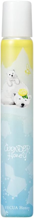 Amazon.co.jp: ベキュア ハニー(VECUA Honey) ワンダーハニー クールロールオンフレグランス シトラスソルベ 9mL＜オードドワレ＞ : ビューティー