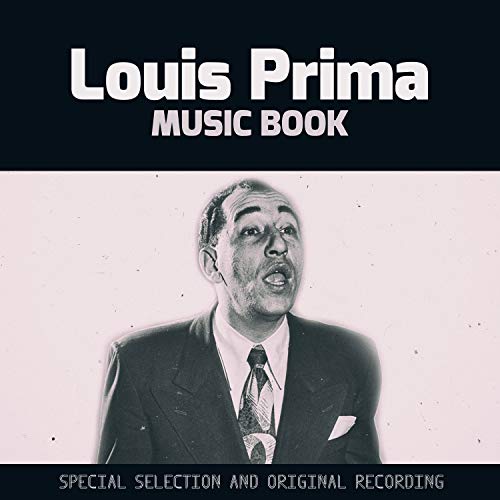 Music Book (Special Selection and Original Recording) by Louis Prima on ...
