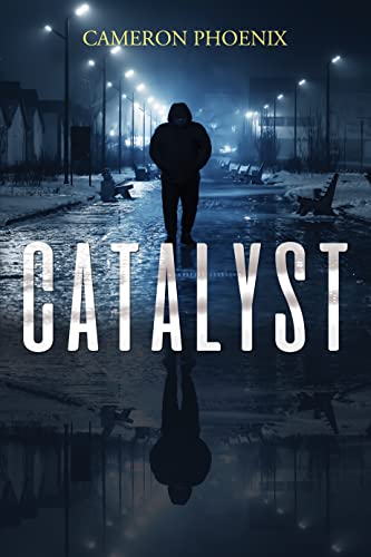 Catalyst eBook : Phoenix, Cameron: Amazon.co.uk: Kindle Store