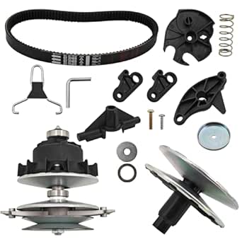 Amazon.com: Kartiyer MIA13031 Primary & Secondary Transmission Kit ...