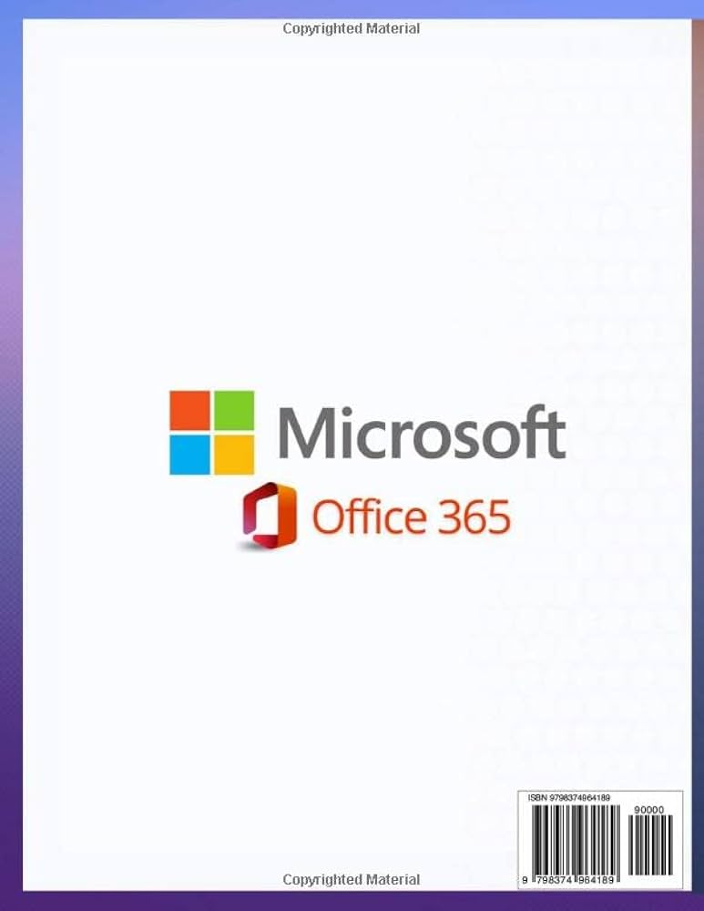 Libro Istruzioni Microsoft Office 2023
