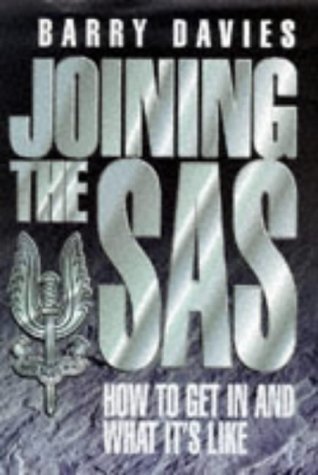 Joining the SAS: Davies, Barry: 9780283063268: Amazon.com: Books