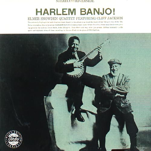 Play Harlem Banjo! (Remastered 1990) by Elmer Snowden Quartet feat ...