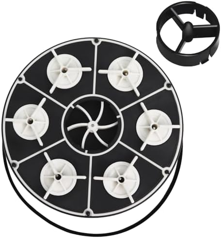 Amazon.com: Paramount Water Valve 6-Port Gear Module : Patio, Lawn & Garden