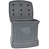 FCMP Outdoor - Outdoor Salt, Sand, and Storage Bin – Residential Deck ...