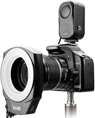 Godox RING48 Macro Ring LED Light : Amazon.in: Electronics