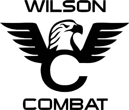 Amazon.com: WILSON COMBAT ARMS SHOTGUN PISTOL RIFLE CAR TRUCK WINDOW ...