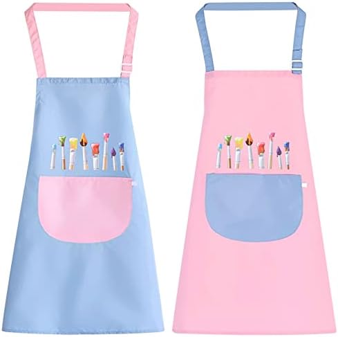 Cooksmart Kids British Designed PEVA Kids Apron | Kids Aprons For ...