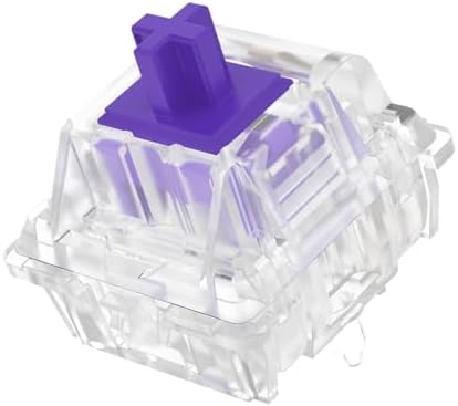 Amazon.com: DUROCK Silent Shrimp Switches, Silent T1 Tactile Switches ...