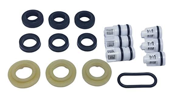 Texum High Pressure Car Washer Repair Kit. Multicolour : Amazon.in ...