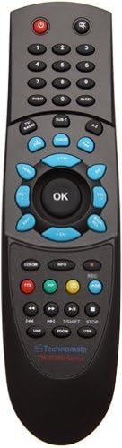 Technomate TM-3000 D Remote Control: Amazon.co.uk: Electronics & Photo