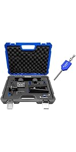 Amazon.com: KTTOOL EN-51146 Fuel Injector Disassembly Tool, Rail ...
