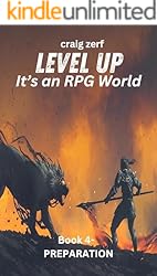 Amazon.com: Level up - It's an RPG world Book 1 : Ascension: An Earth Apocalypse System ...