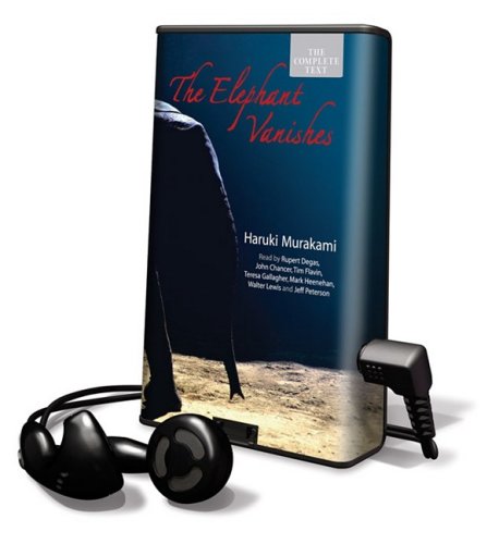 The Elephant Vanishes: Library Edition: Amazon.co.uk: Murakami, Haruki ...