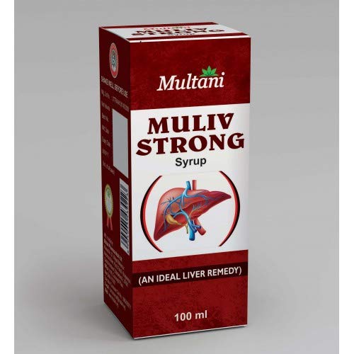 Multani Muliv Strong Syrup : Amazon.in: Health & Personal Care