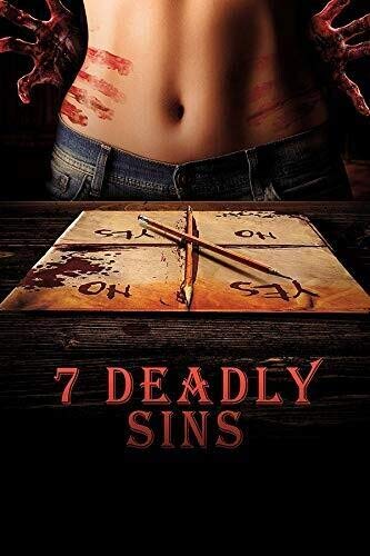 Amazon.com: 7 Deadly Sins : Glenn Plummer, Tony Mercedes, Riley Perez ...