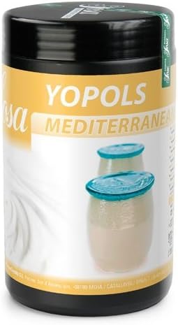 Sosa Mediterranean Acid Yoghurt Powder 1 kg : Amazon.co.uk: Grocery