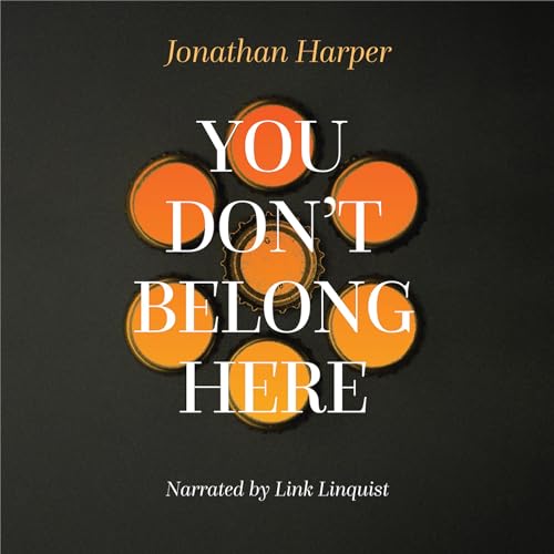 Amazon.com: You Don't Belong Here (Audible Audio Edition): Jonathan ...