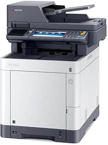 Kyocera ECOSYS M6230cidn/Plus Colour Multifunction Printer : Amazon.co ...