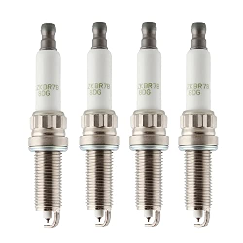 Citroen DS4: Zündkerzen wechseln | alle Modelle (inkl. Drehmoment)