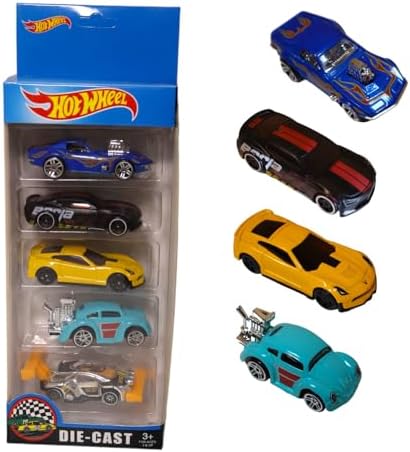 Dubby Dumbo Die-Cast Model Car Toys for Kids, Metal Car Flags, Free ...