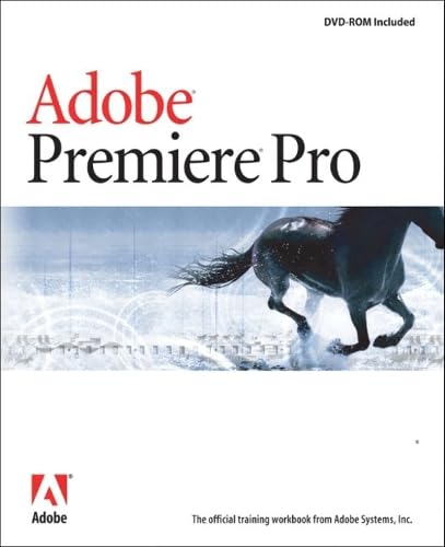 Buy Adobe Premiere Pro Classroom in a Book Book Online at Low Prices in ...