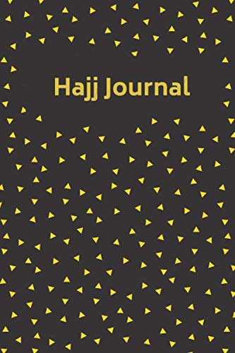 Hajj Journal: Pilgrimage Notebook | Hajj Dua Book | Hajj Diary | Muslim ...