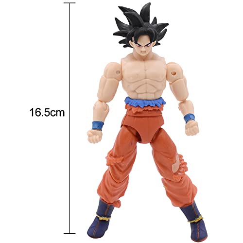 BESTZY Goku figurines, Goku Figures Super Saiyan Goku, Anime Goku ...