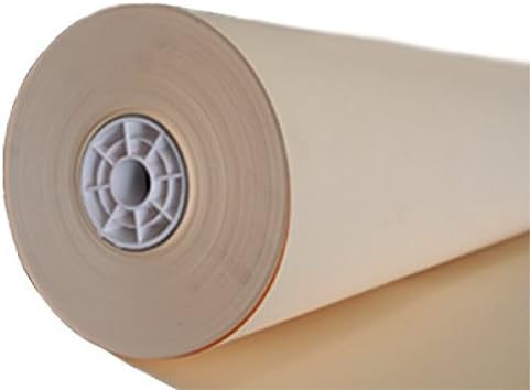 Amazon.com: Roll of Manila Pattern Paper (Medium Weight) Weight 125, 48 ...