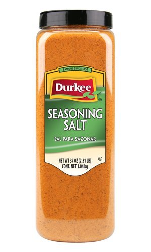 Amazon.com : Durkee Season Salt, 37 oz : Grocery & Gourmet Food