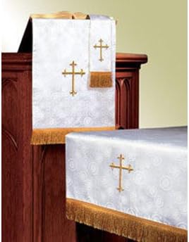 Amazon.com: Religious Supply Center XL 3-Piece Parament Set : Home ...