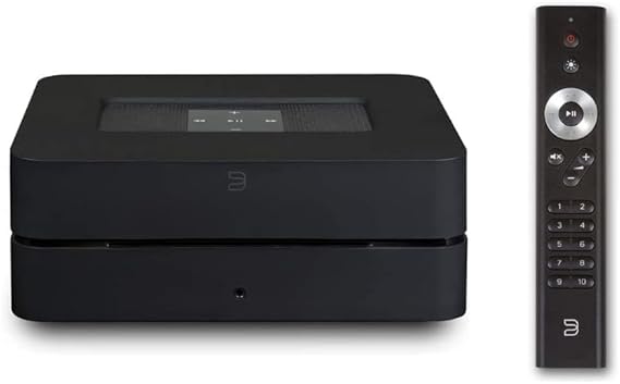 Amazon.com: Bluesound Vault 2i High-Resolution 2TB Network Hard Drive ...