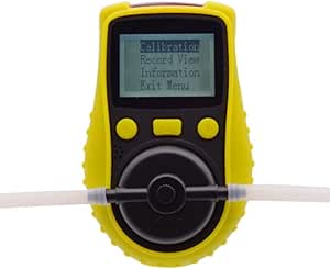 Handheld LCD Display HCN Hydrogen Cyanide Measuring Device - Amazon.com