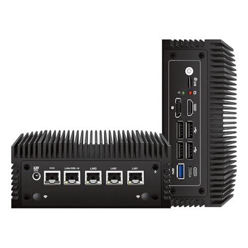 5 Great Choices for 2.5GbE pfSense Hardware - HomeTechHacker