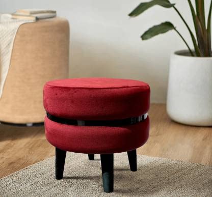 Homeaccex Ottoman Stool for Living Room Furniture for Sitting Stool ...