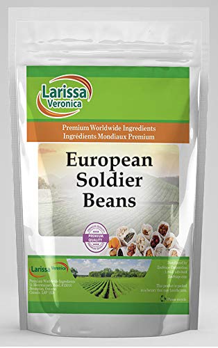 Amazon.com : European Soldier Beans (16 oz, ZIN: 526094) : Grocery ...