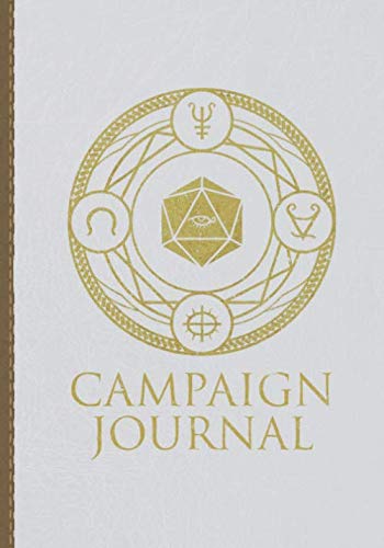 RPG Campaign Journal: Mixed Paper: Ruled, Square Grid Map & Hex Grid ...
