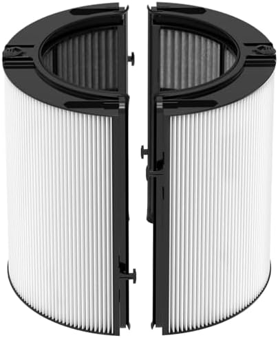 Amazon.com: 360° Combi Glass 2-in-1 HEPA+Carbon Replacement Filter for ...