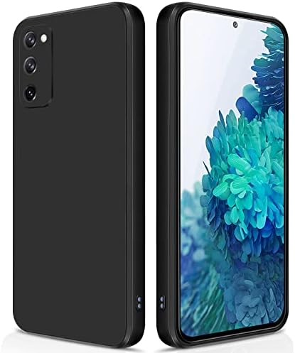 Amazon.com: GiiYoon Silicone Case Compatible with Samsung Galaxy S20 FE, Full Body Silky Soft ...