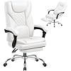 Amazon.com: Shahoo Executive Office Chair, Ergonomic High Back with ...