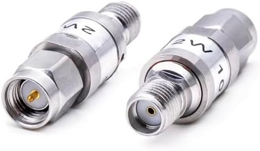 Bidirectional 2W SMA Fixed Attenuator 8GHz 1db,2db,3db,5db,6db,7dB,8dB ...