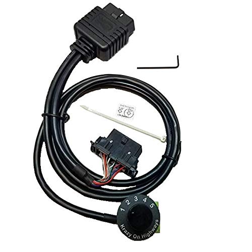 Amazon.com: CSP5 5-Position Switch For Tuning : Automotive