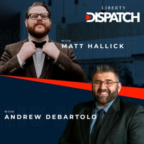 Amazon.com: Liberty Dispatch : Matthew Hallick Andrew DeBartolo: Books