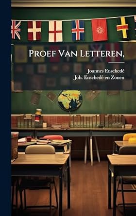 Buy Proef Van Letteren, Book Online at Low Prices in India | Proef Van ...